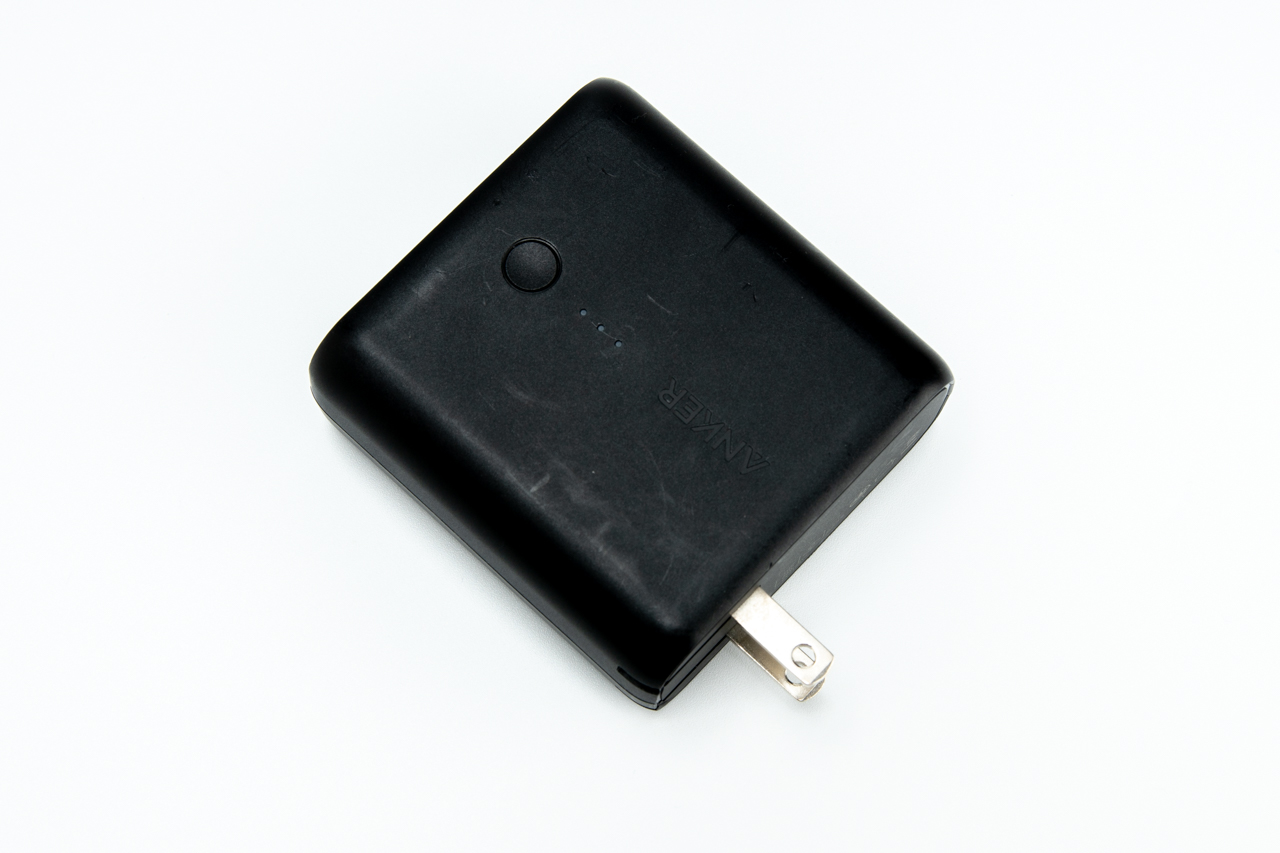 RAVPower RP-PB101をレビュー！ PD対応のACプラグ付きモバイルバッテリーが便利すぎる！ | トコログ